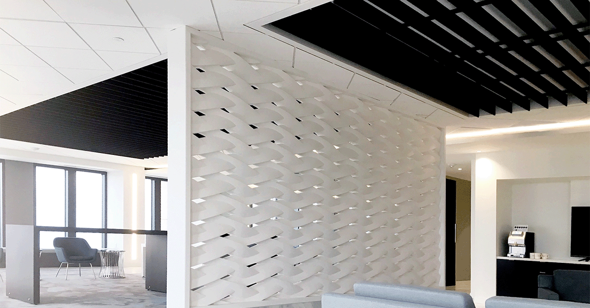 Interior Systems | AVM Group