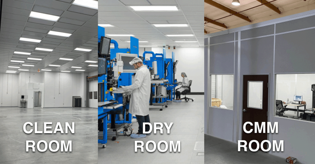 Your Complete Guide to Controlled Environments | AVM Group