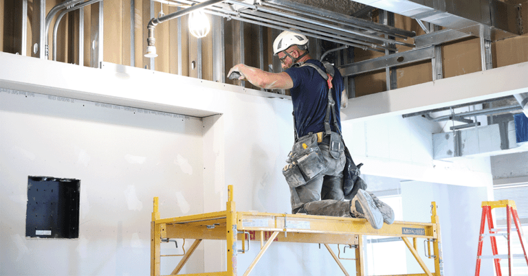 Your Guide for Successful Commercial Drywall Installations | AVM Group