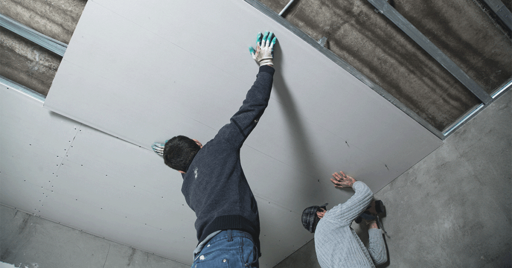 Your Guide for Successful Commercial Drywall Installations | AVM Group