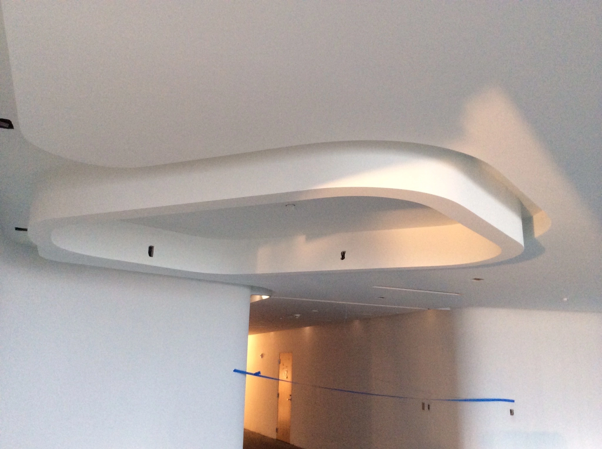 Commercial Acoustic Ceiling Contractors | AVM Group