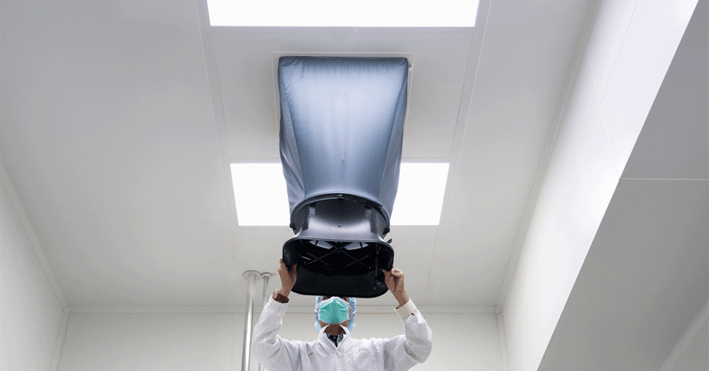 New Cleanroom Technology - 2024 - AVM Group