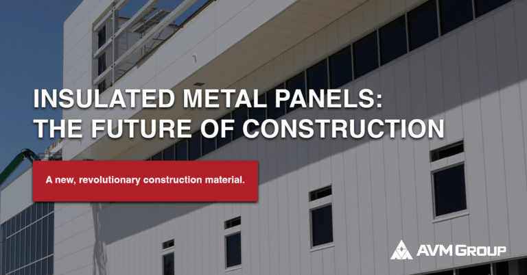 Insulated Metal Panels Guide - AVM Group