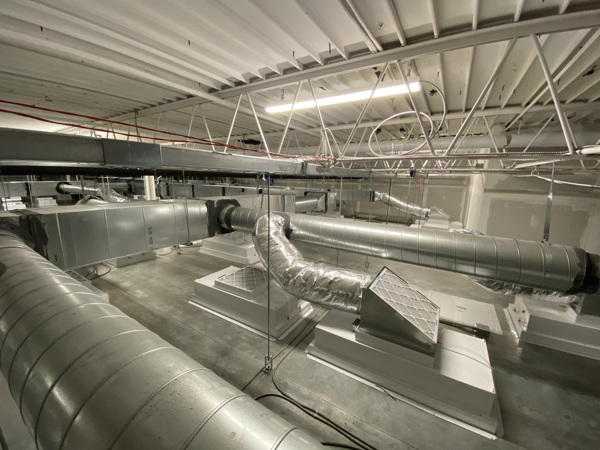 Commercial Construction Experts - AVM Group