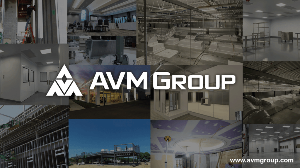 Commercial Construction Experts - AVM Group