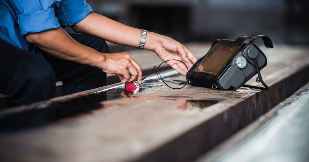 What is NDT? - AVM Group