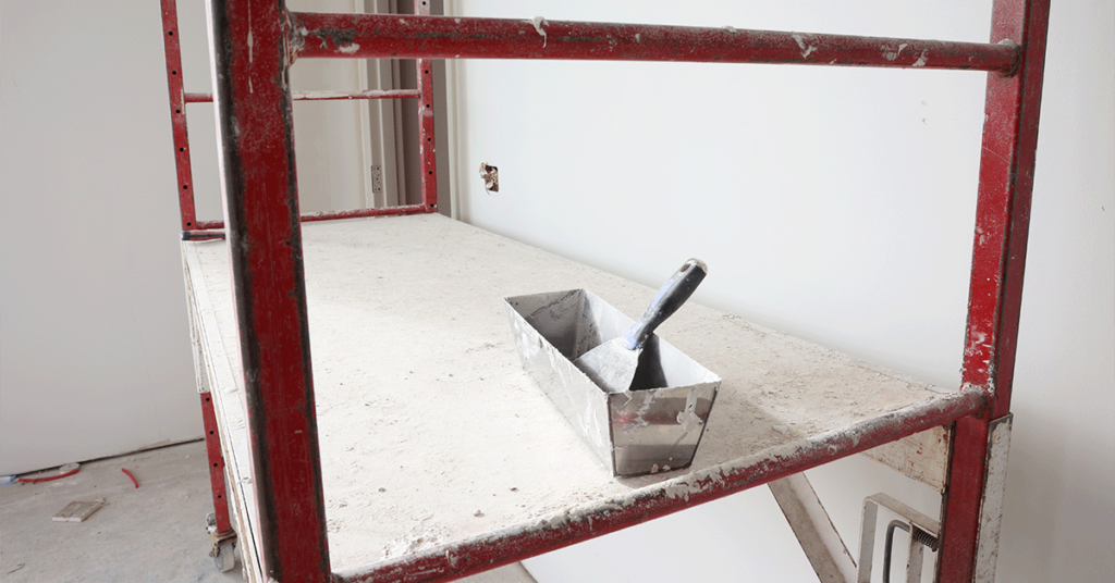 The Different Types of Commercial Drywall | AVM Group