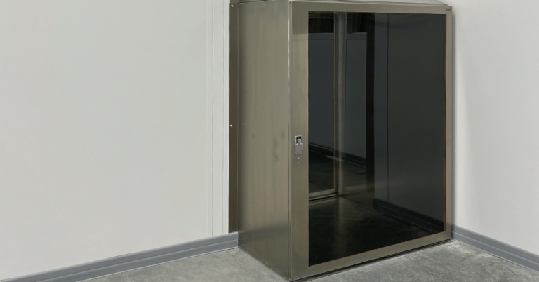 What You Need to Know: Cleanroom Pass-Throughs - AVM Group