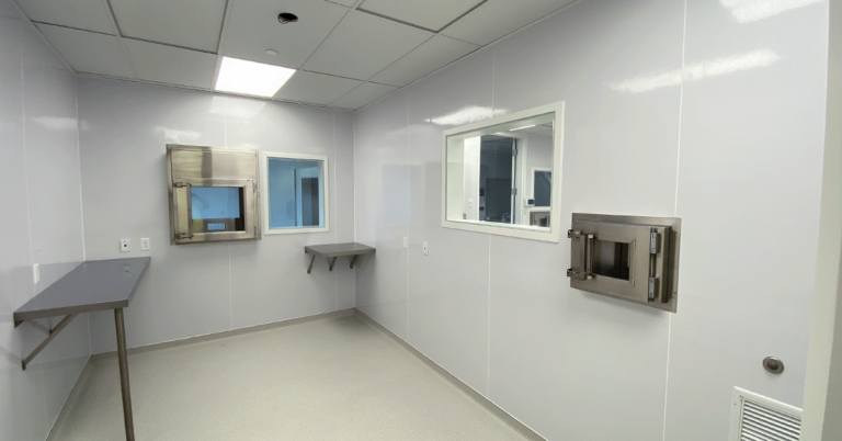 What You Need to Know About Cleanroom Pass-Throughs - AVM Group