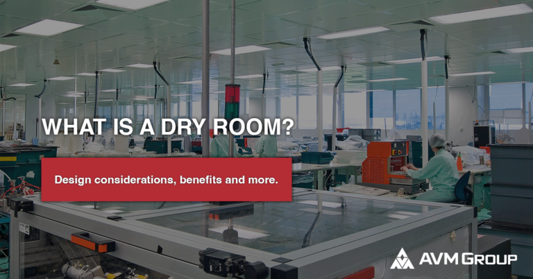 What is a Dry Room? - AVM Group