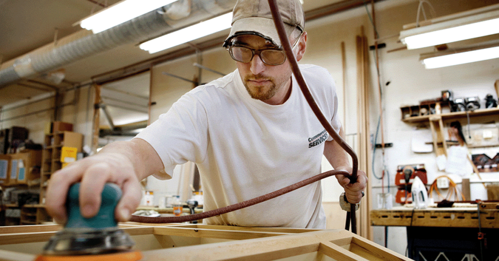 The Importance of Finish Carpentry - AVM Group