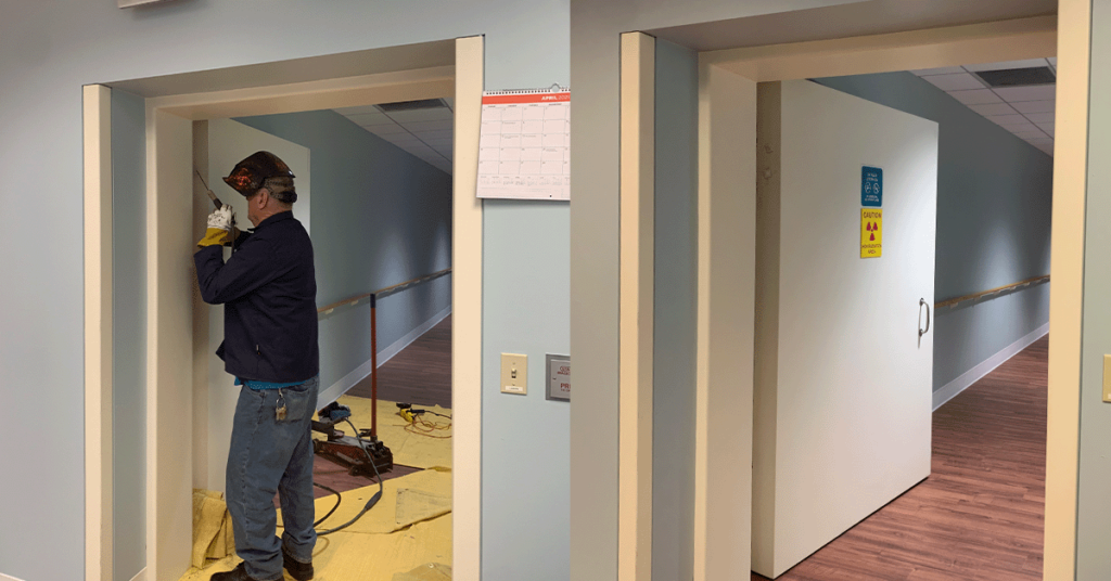 Radiation Shielding Doors: What You Need to Know | AVM Group