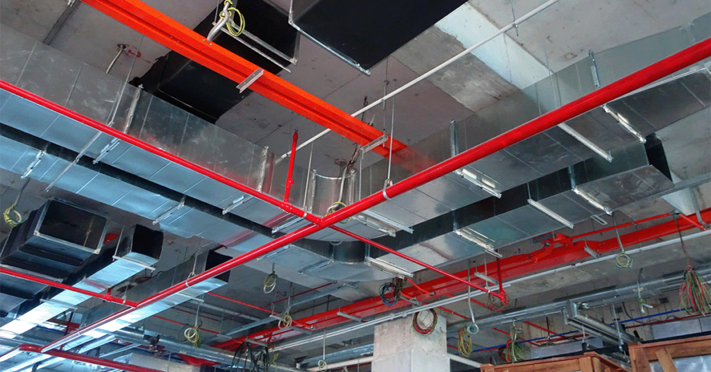 The Ultimate Guide to HVAC Systems for Commercial Buildings - AVM Group