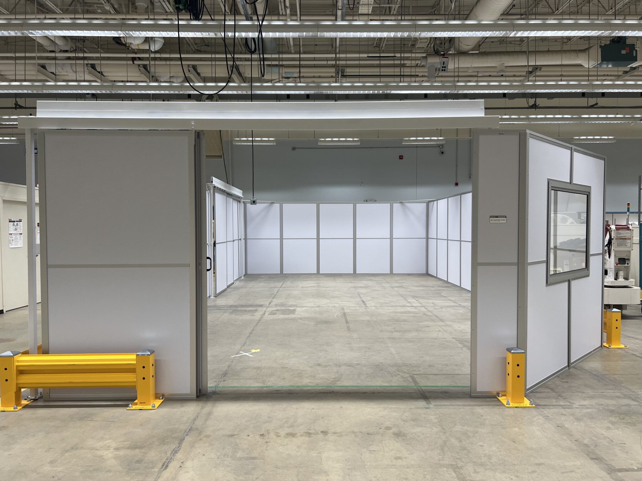 Radiation Shielded Doors and Lead-Lined Doors | AVM Group